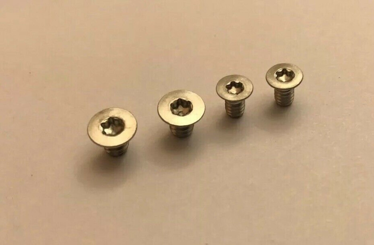 Replacement Scale & Pivot Screws for Spyderco Para 3 Folder Knife - Set ...