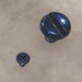 Translucent Blue Stainless Steel Pivot & Thumb Disc Screws for Emerson ...