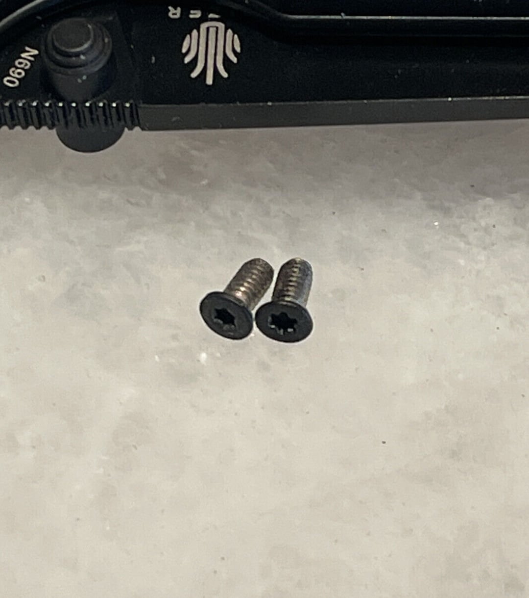 Black Stainless T6 Torx Screw for Kizer Mini Begleiter Knife Pocket ...