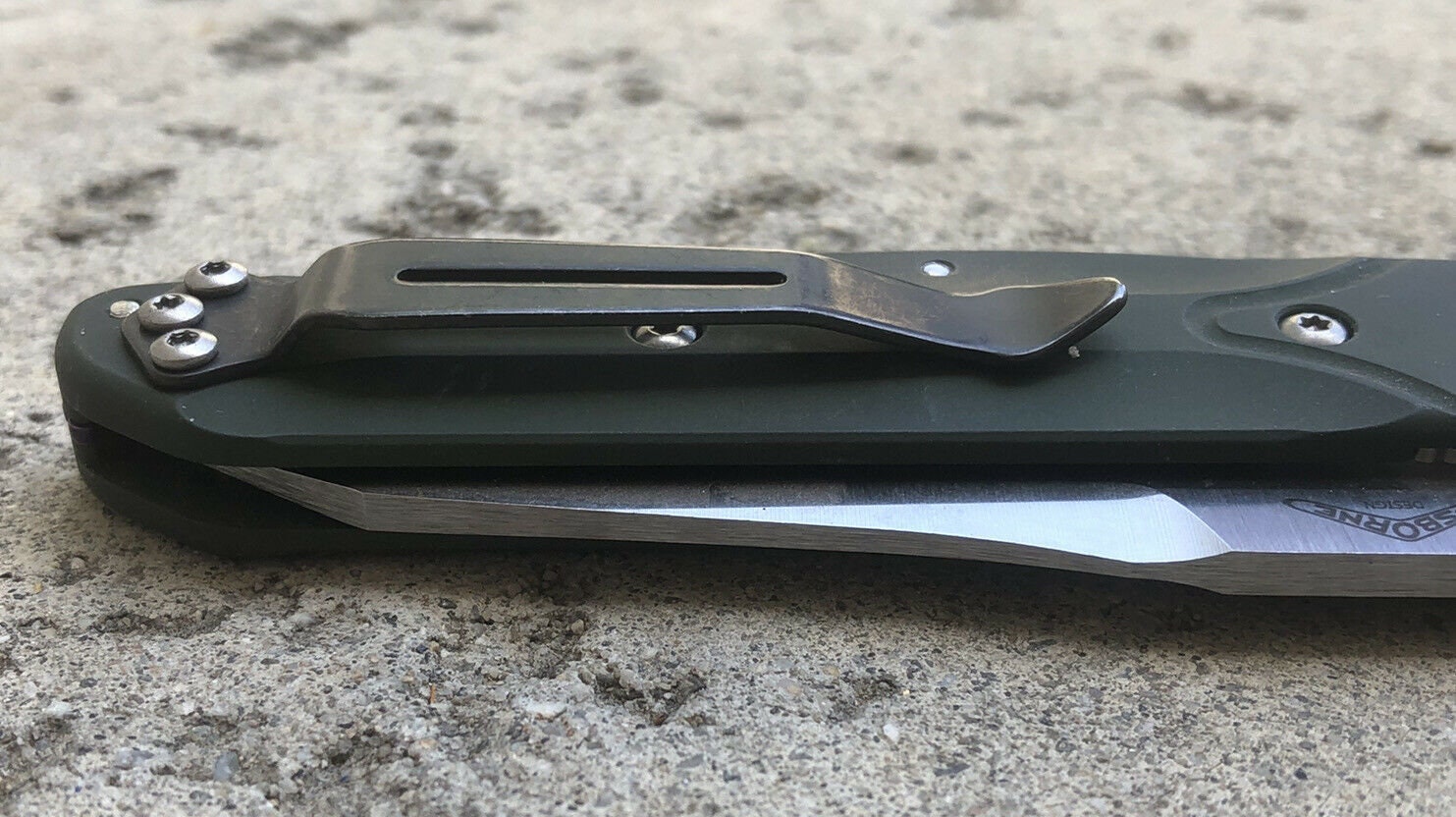 Stainless Steel Torx Screws Set for Benchmade 940 943 Aluminum | Etsy