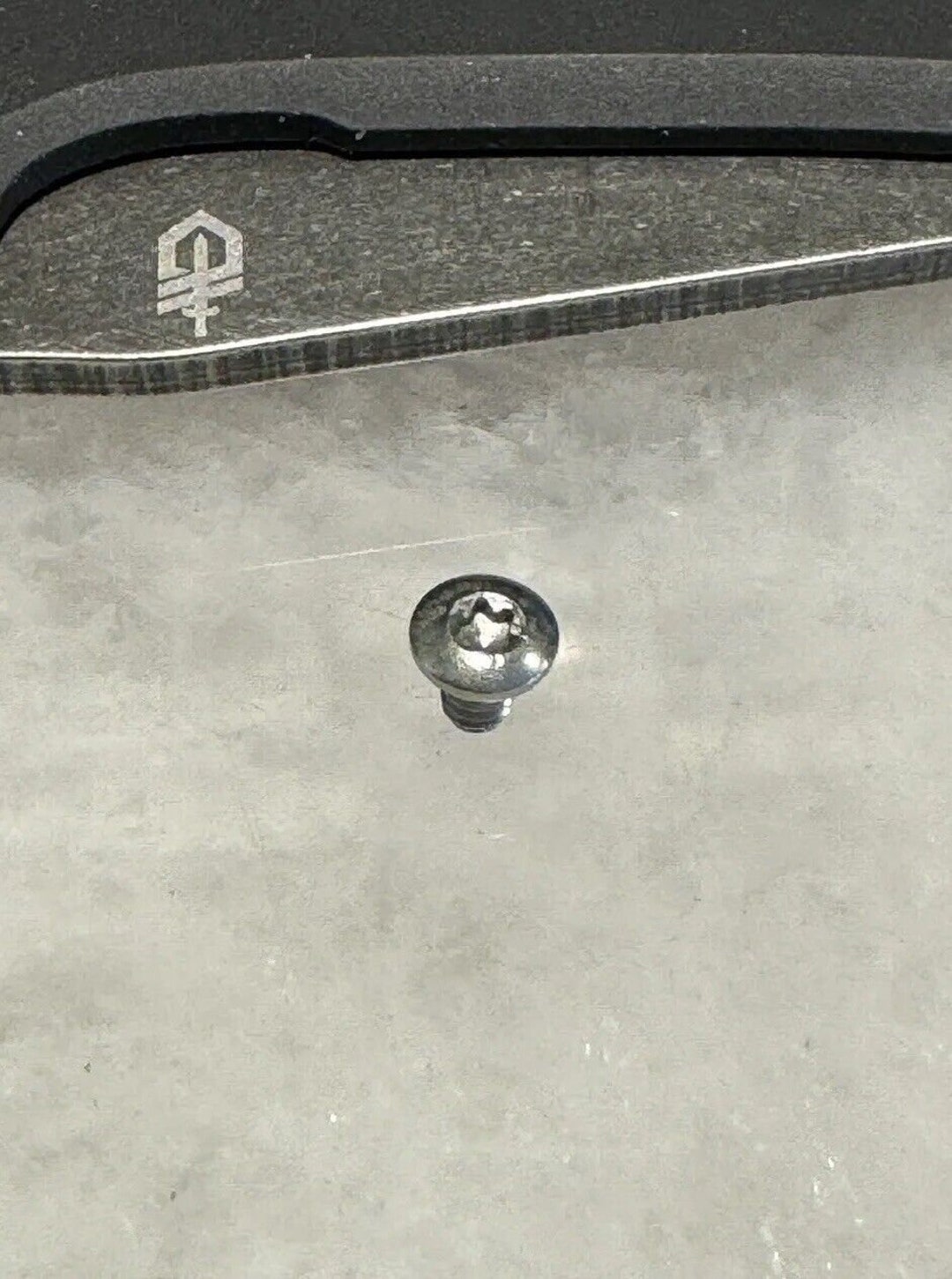 Stainless Steel T8 Torx Pivot Screw for Gerber Fastball Folder Knife ...