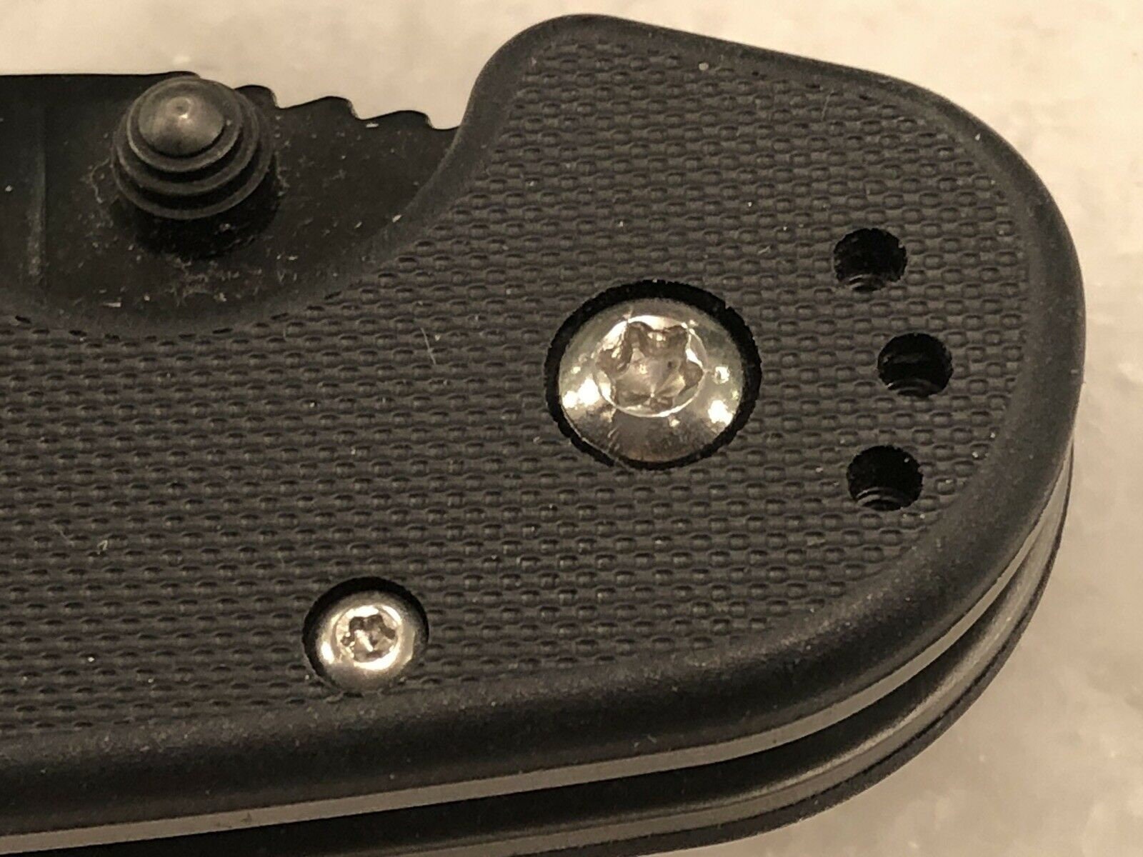 Stainless Steel Replacement Pivot Screws For Ontario Rat 1 | Etsy