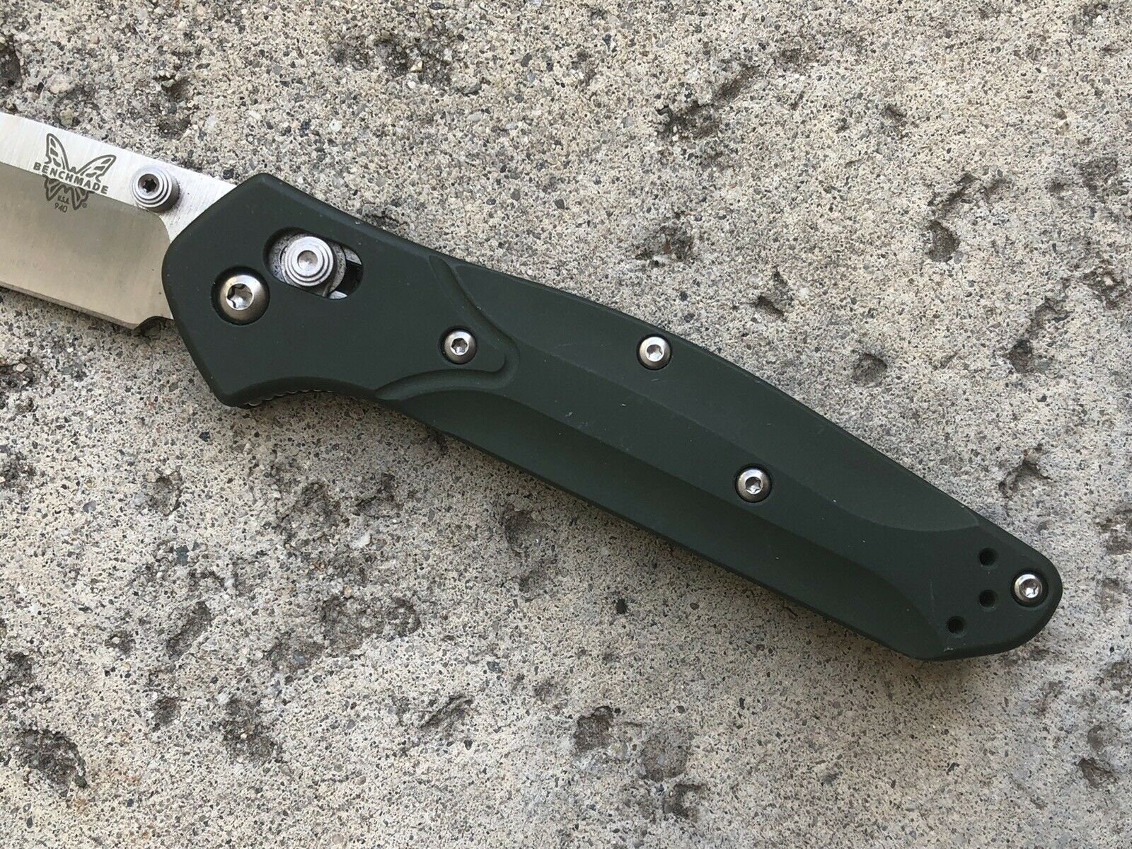 Stainless Steel Torx Screws Set for Benchmade 940 943 Aluminum | Etsy