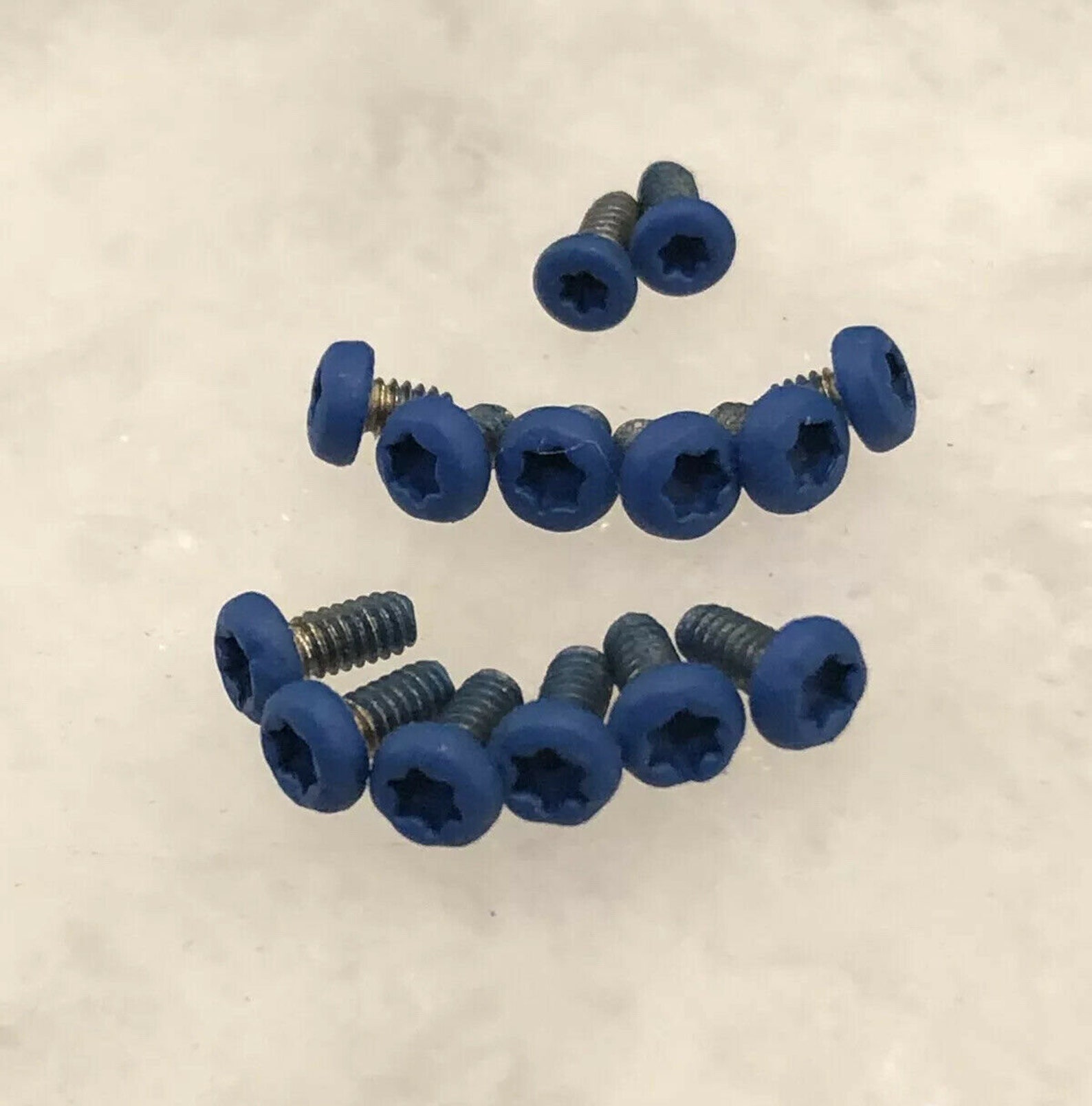 Flat Blue Torx Screw Set for Benchmade Full Size OTF Infidel - Etsy