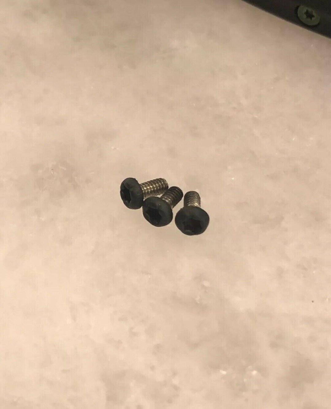 Replacement Pocket Clip T8 Torx Screws for Benchmade 940 940-1 940-2 ...