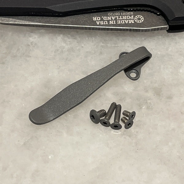 Gerber Pocket Clip - Etsy