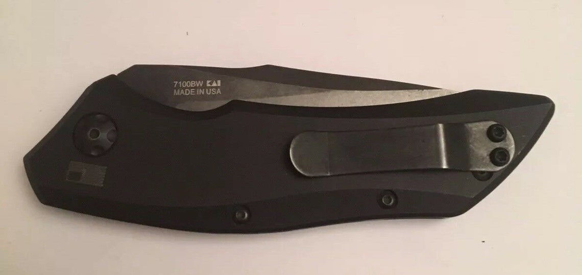 Replacement Pocket Clip T8 Torx Screws Matte Black for Kershaw - Etsy