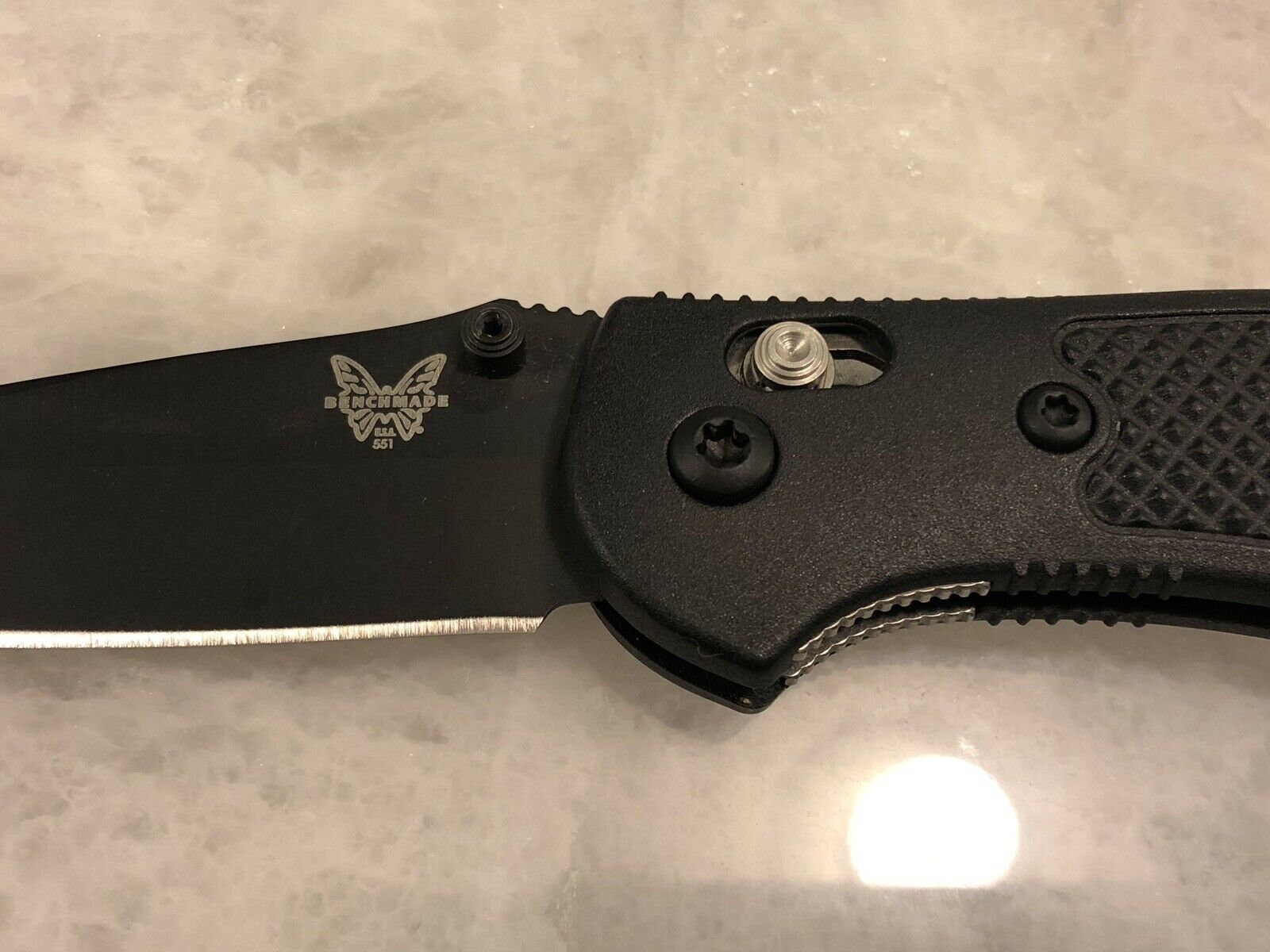 Black Torx Screw Set for Benchmade Griptilian Scale Pivot & - Etsy