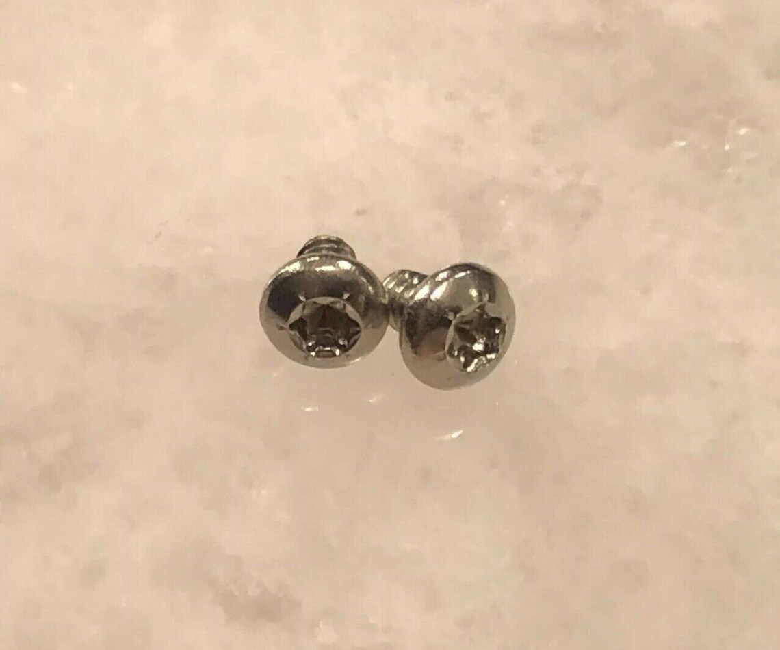 Stainless Steel Replacement Pivot Screws For Ontario Rat 1 | Etsy