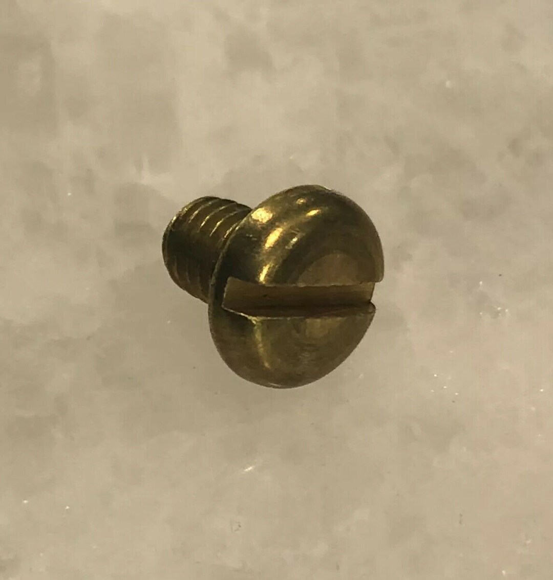 Solid Brass Replacement Pivot Screw for All USA Made Emerson Knives - Etsy