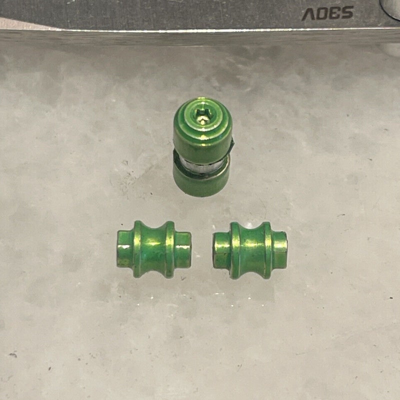 Green Hardware Benchmade - Etsy UK