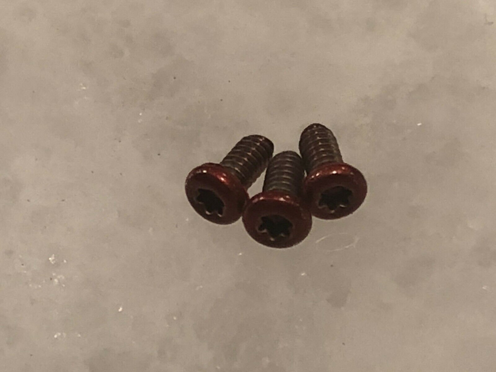 RED Screws Set for Benchmade Bugout 535BK Handle & Pocket Clip | Etsy