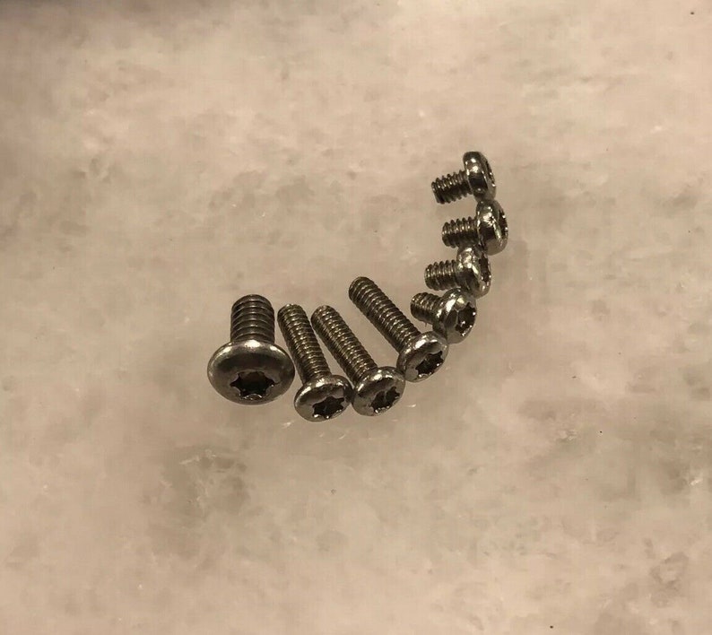 Stainless Screws Set for Benchmade Mini Griptilian Handle & - Etsy