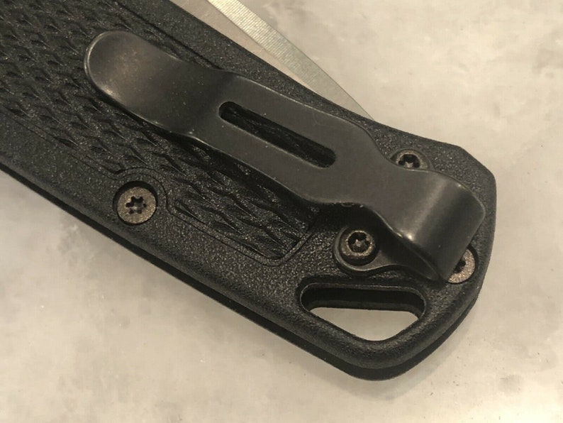 Dark Vintage Bronze Screw Set for Benchmade Bugout 535BK - Etsy