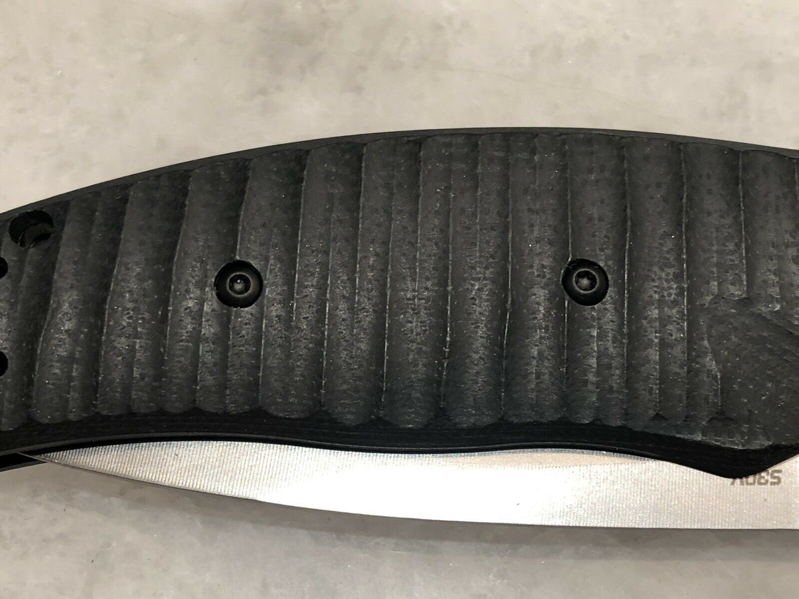 Black Stainless T6 Torx Screw Set for Benchmade Volli 1000001 | Etsy