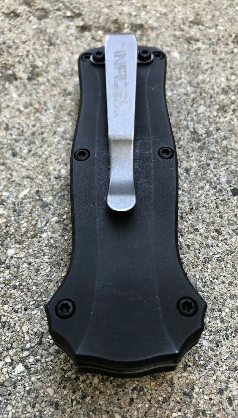 Matte Black Torx Screw Set for Benchmade Full Size OTF Infidel - Etsy