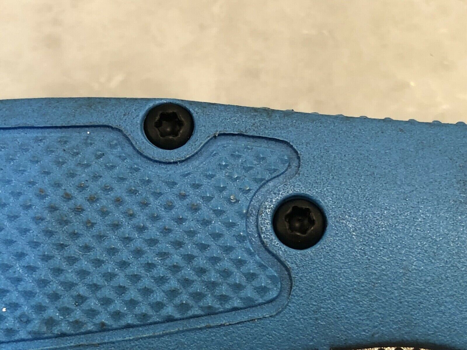 Matte Black Torx Screw Set for Benchmade Mini Griptilian Scale - Etsy