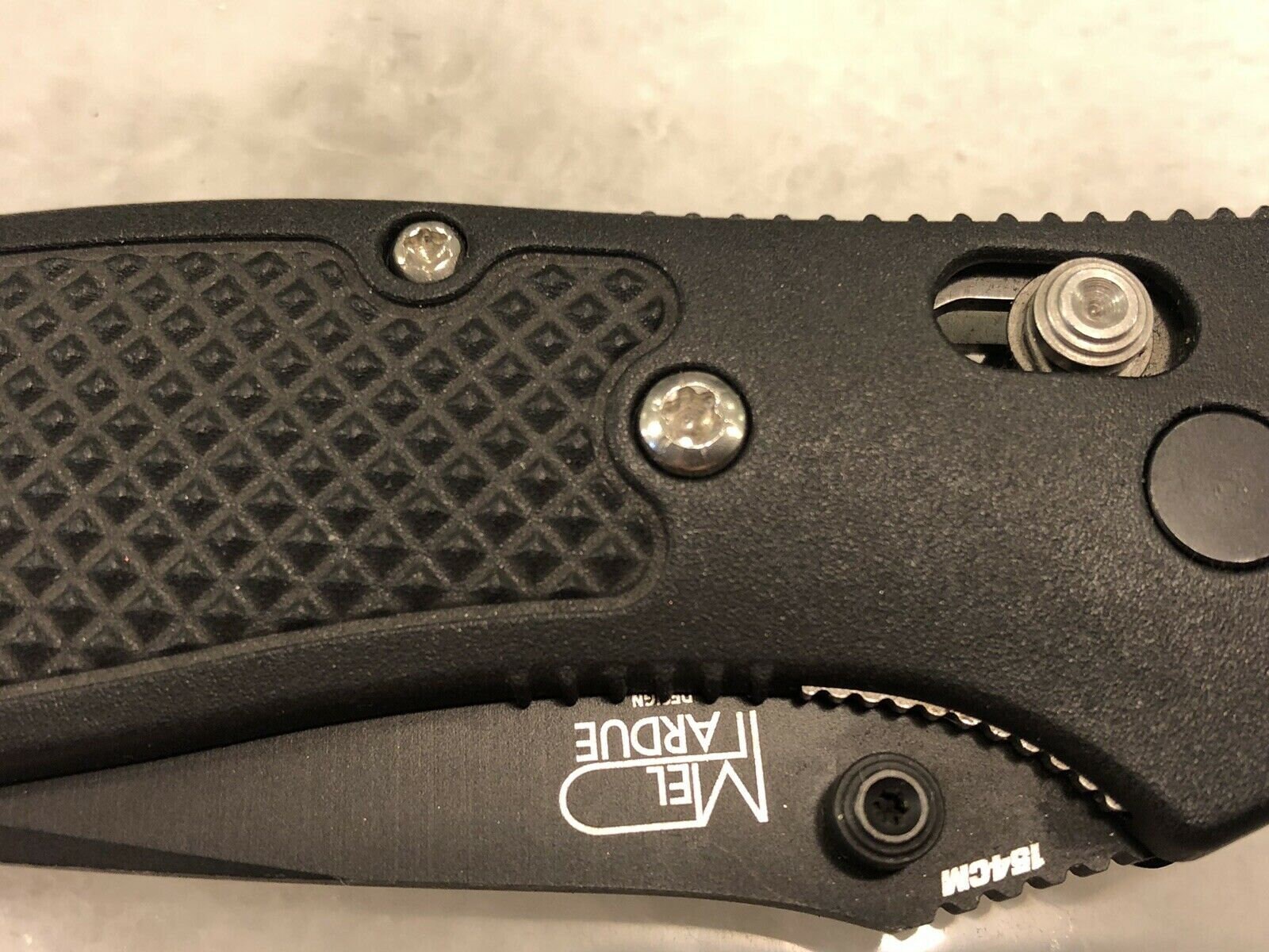 Stainless Torx Screw Set for Benchmade Griptilian Handle & | Etsy