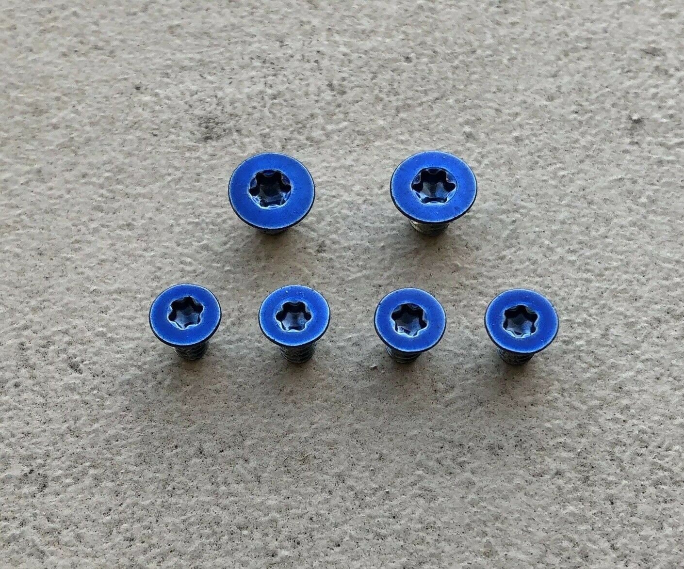 Blue Replacement Scale & Pivot Screws for Spyderco Manix 2 G10 | Etsy