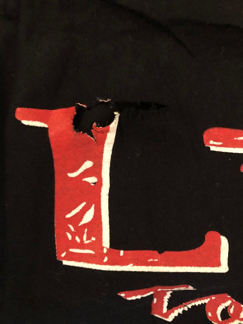 1994 Live Throwing Copper Vintage Tour Tee Shirt - Etsy