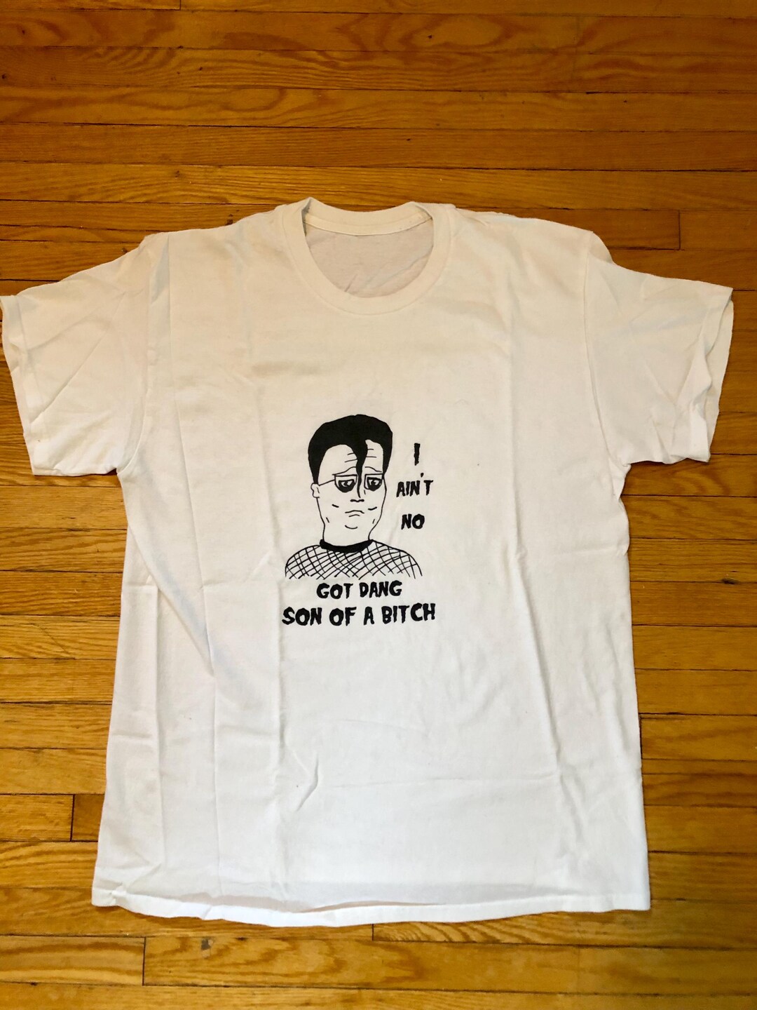 2010s Hank Hill Glenn Danzig - King of the Hill Misfits Mashup Parody ...