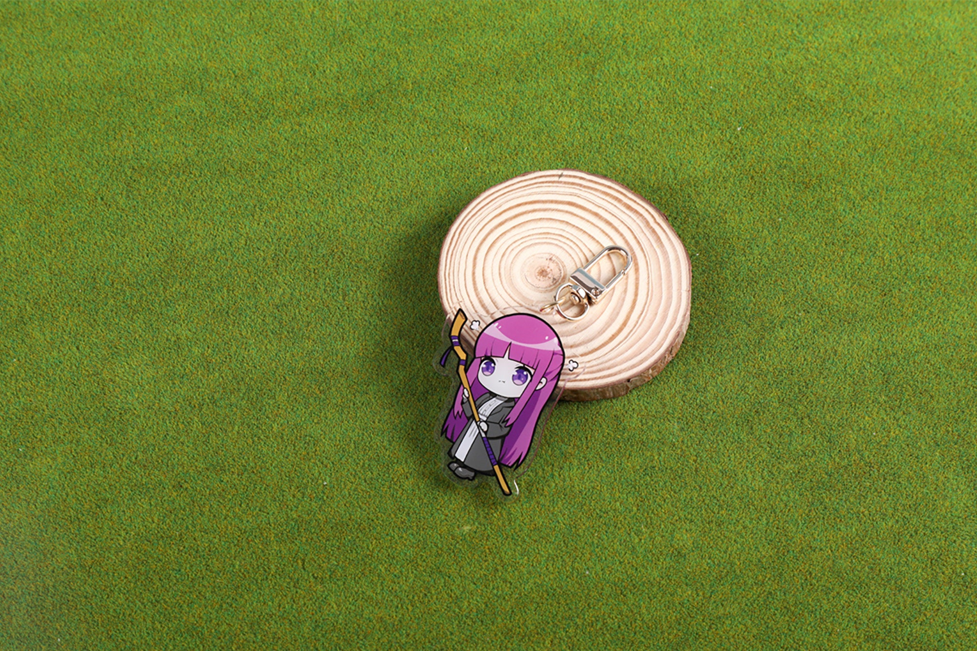 2.5" Frieren Acrylic Keychains (wave 1) - More Coming - Etsy