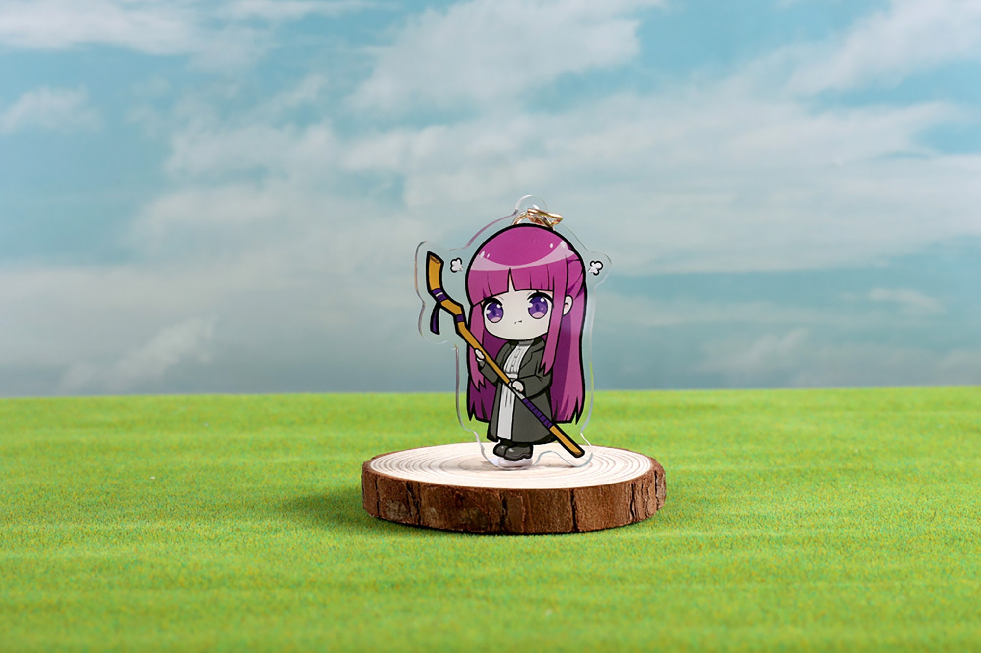 2.5" Frieren Acrylic Keychains (wave 1) - More Coming - Etsy