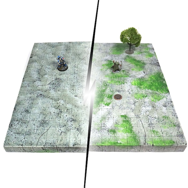 Dnd Terrain Tiles - Etsy