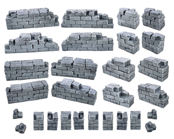 Dungeon Brick Wall