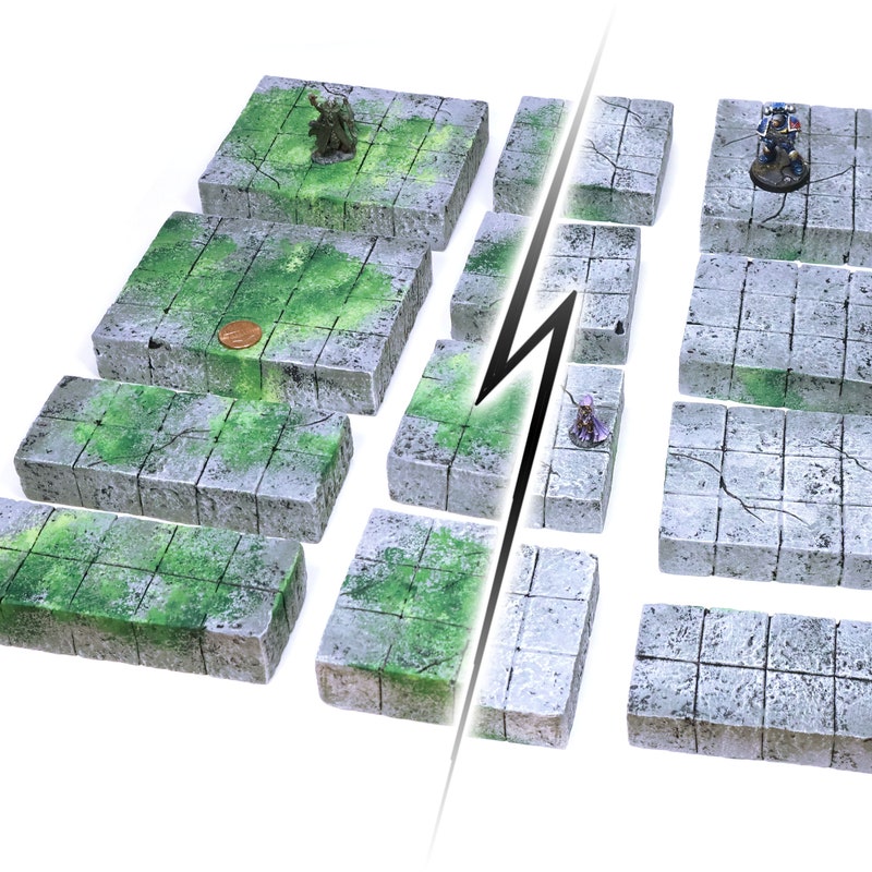 Dnd Terrain Tiles - Etsy