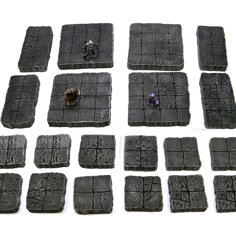 Dnd Terrain Tiles - Etsy
