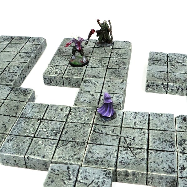 Terrain 40k Tiles - Etsy