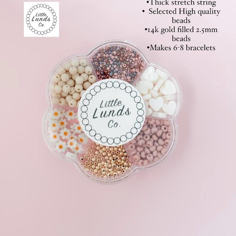 Bracelet Making Kit - Etsy