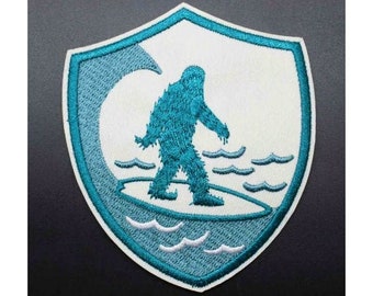 Surfer Patch | Etsy