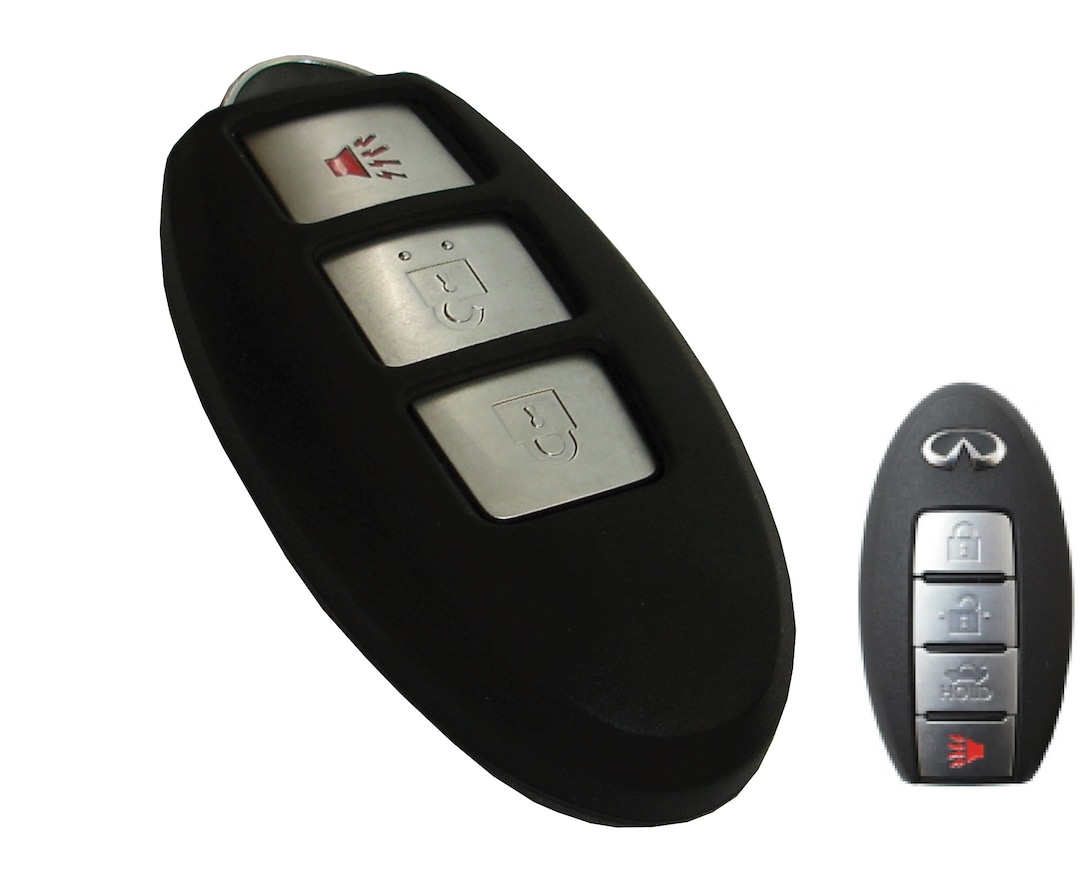 Infiniti Keyless Entry Remote Key Fob Rubber Cover EX35 EX37 - Etsy