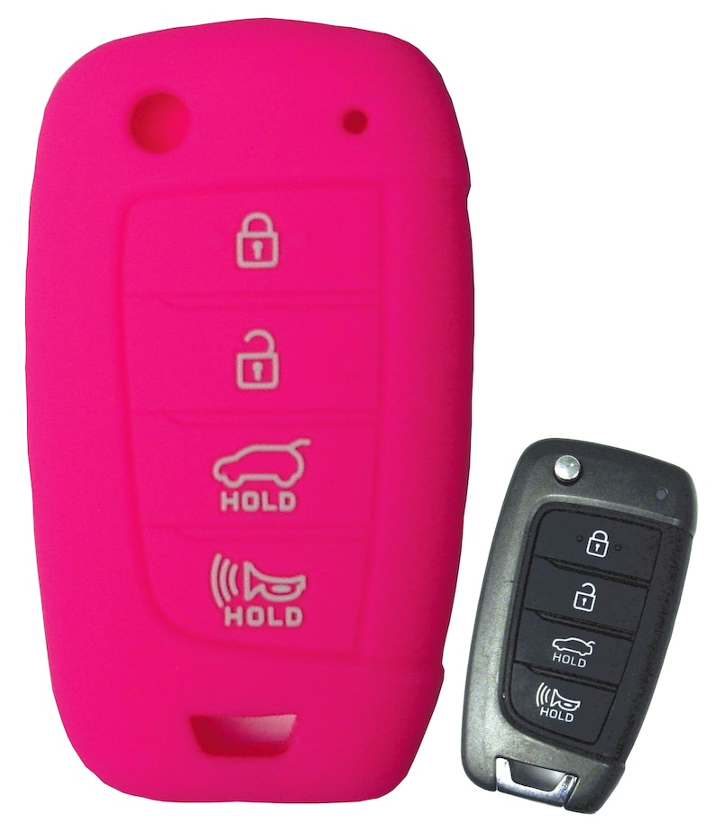 Keyless Entry Remote Rubber Cover for Flip Key Skin Case Fits - Etsy