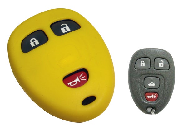 Chevy impala key fob cover store