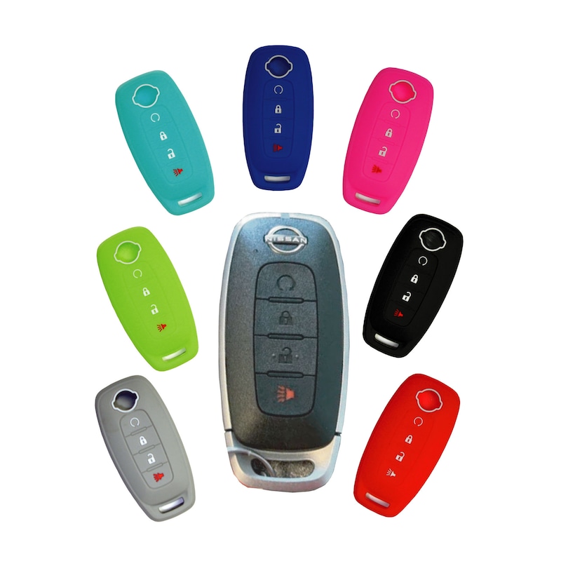 2023 Armada Key Fob Cover - Etsy