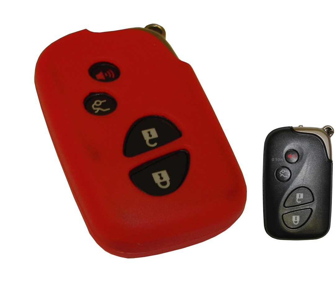 Lexus Keyless Entry Key Fob Remote Rubber Cover Rx Ls is Gx Es Ct 250 ...
