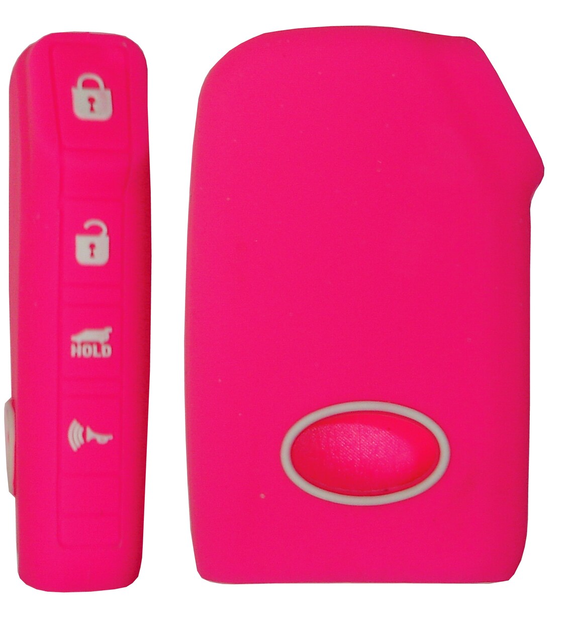Kia Keyless Entry Key Fob Silicone Rubber Remote Cover 2020 - Etsy