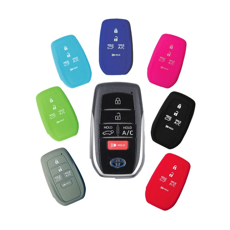 2026 Rav4 Keyfob Cover - Etsy