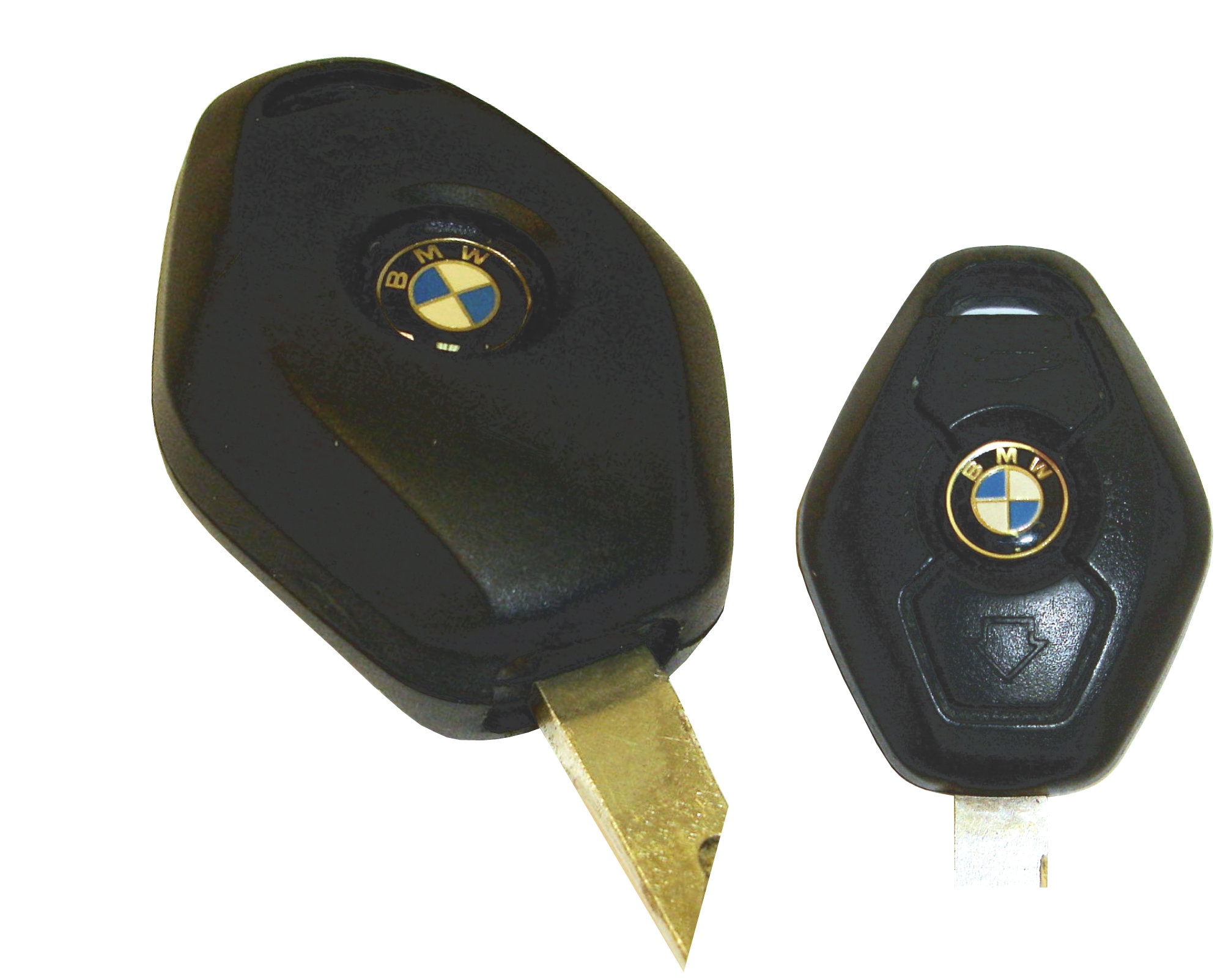 A Keyless Entry Remote Rubber Key Fob Cover Fits BMW 1998 1999 2000 ...