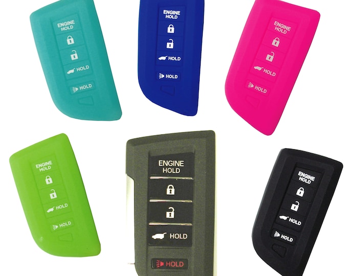 Keyless Entry Key Fob Remote Cover Fits Ford Mustang F150 Explorer Edge ...