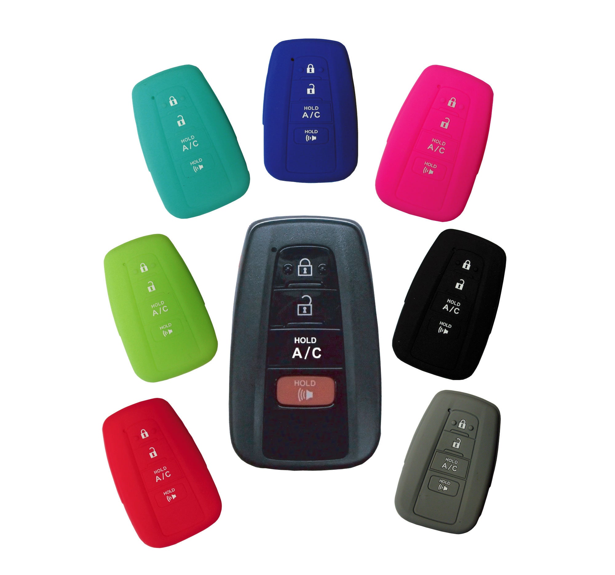 2022 Toyota Camry Key