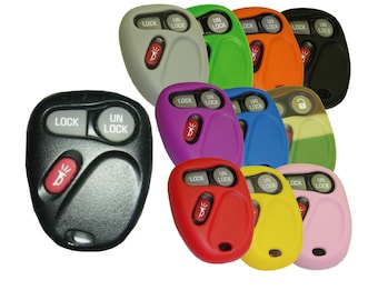 Keyless Entry Remote Rubber Cover for Flip Key Skin Case Fits - Etsy