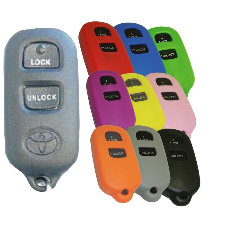 Key Fob Covers - Etsy