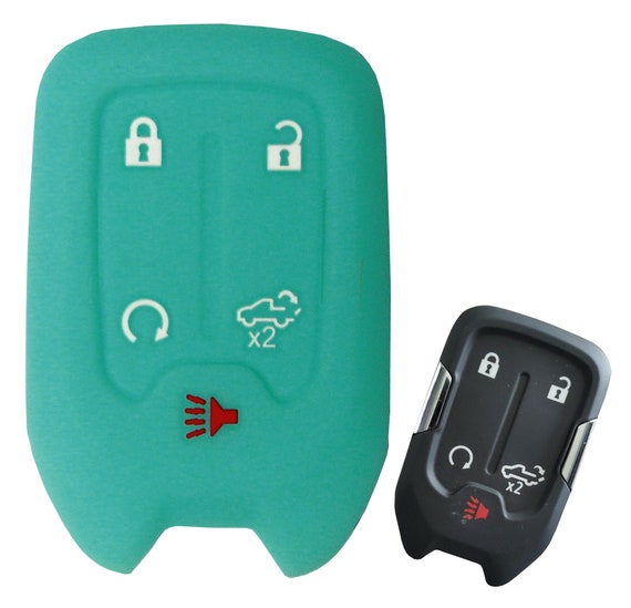 2021 gmc key fob cover store