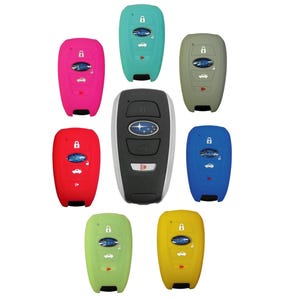 2026 Subaru Crosstrek Key Fob Case - Etsy