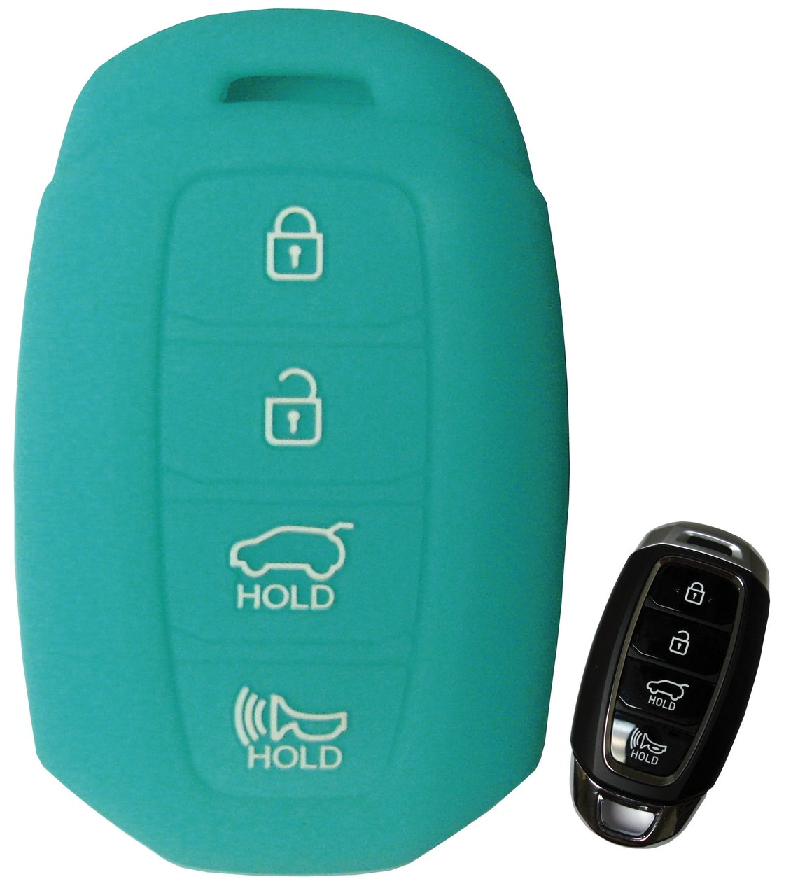 Keyless Entry Key Fob Rubber Remote Cover Protector for - Etsy