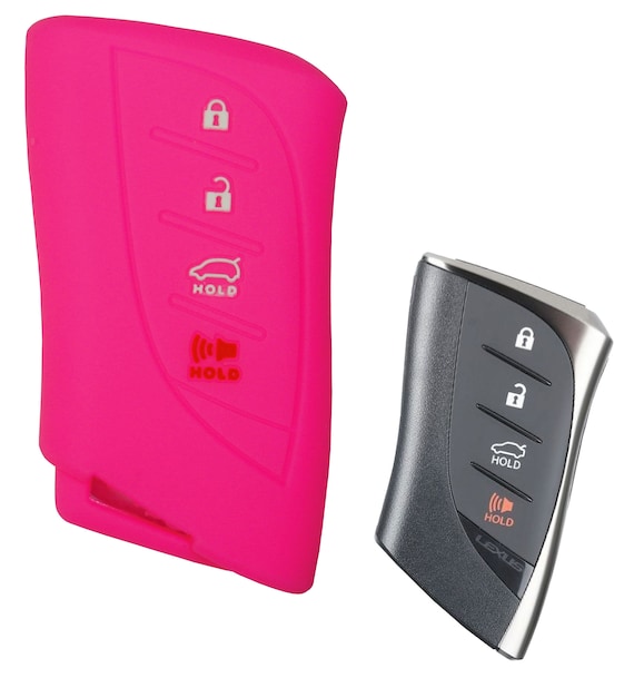 2019 lexus key fob cover store